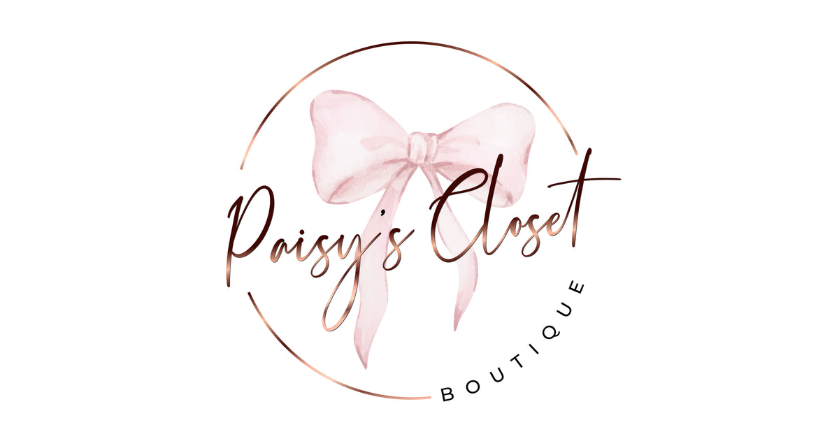 Paisy's Closet – Paisy's Closet